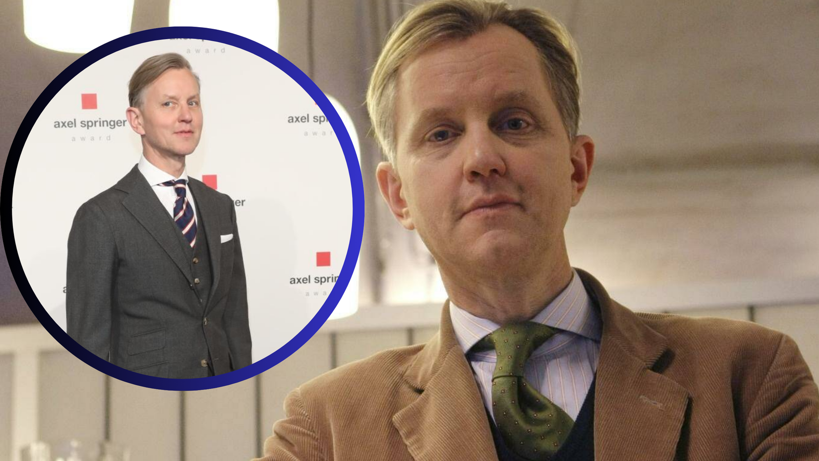 Max Raabe Freundin Jenny Vogt - Alles über die geheimnisvolle Partnerin ...